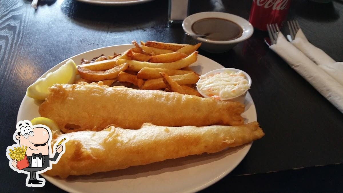 Fish Time Fish & Chips fast food, Stratford - Menu du restaurant et ...
