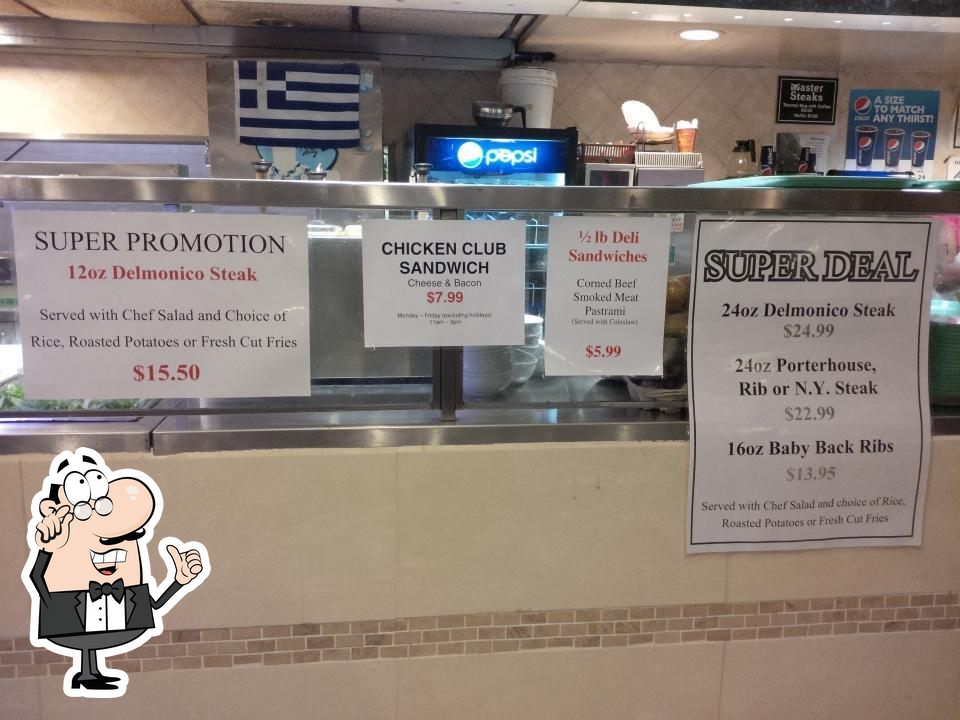 Master Steaks, Mississauga - Restaurant menu, prices and reviews