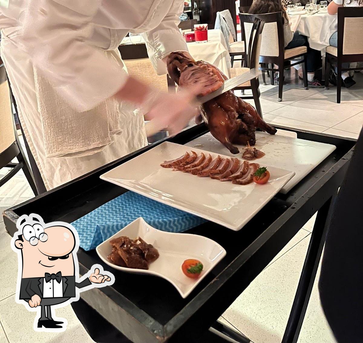 Min Jiang, London - Restaurant menu, prices and reviews