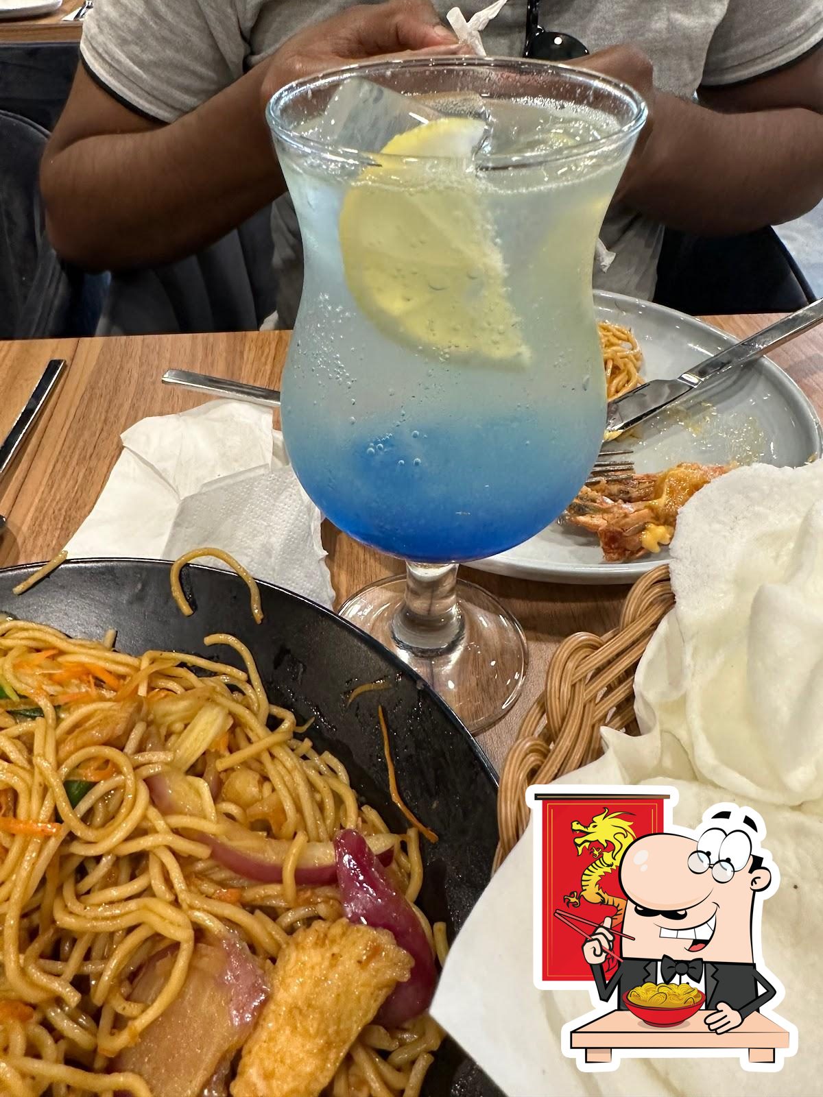 Ginsoy - Extreme Chinese, Mississauga - Restaurant menu, prices and reviews