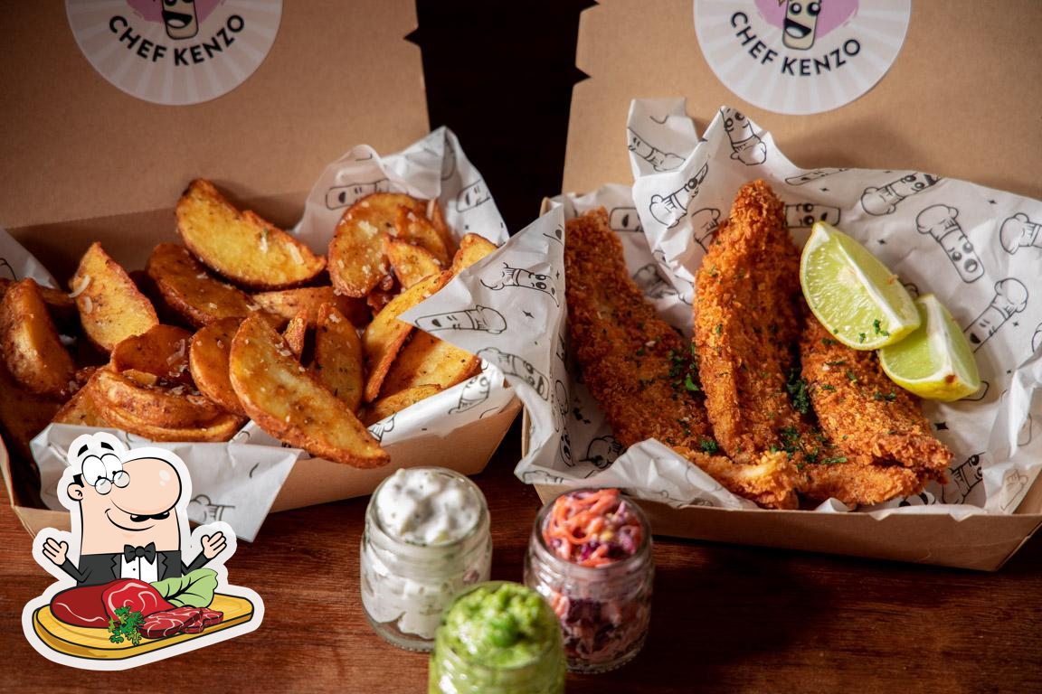 Chef Kenzo - Food Delivery and Catering, Gurugram - Restaurant reviews
