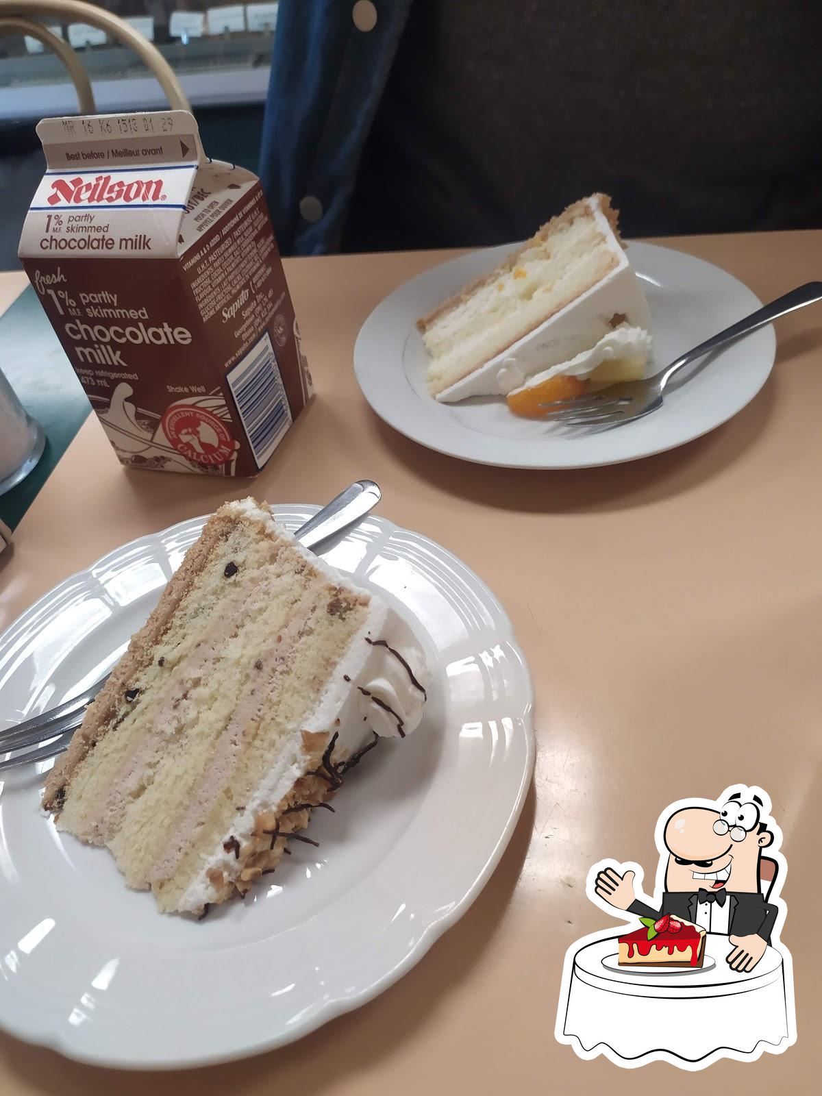 Alpine Cafe, 501 Krug St in Kitchener - Restaurant reviews