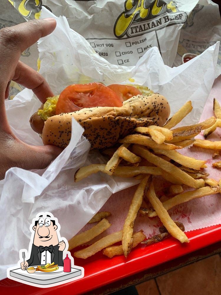 Al's #1 Italian Beef, 7132 183rd St in Tinley Park - Restaurant menu ...