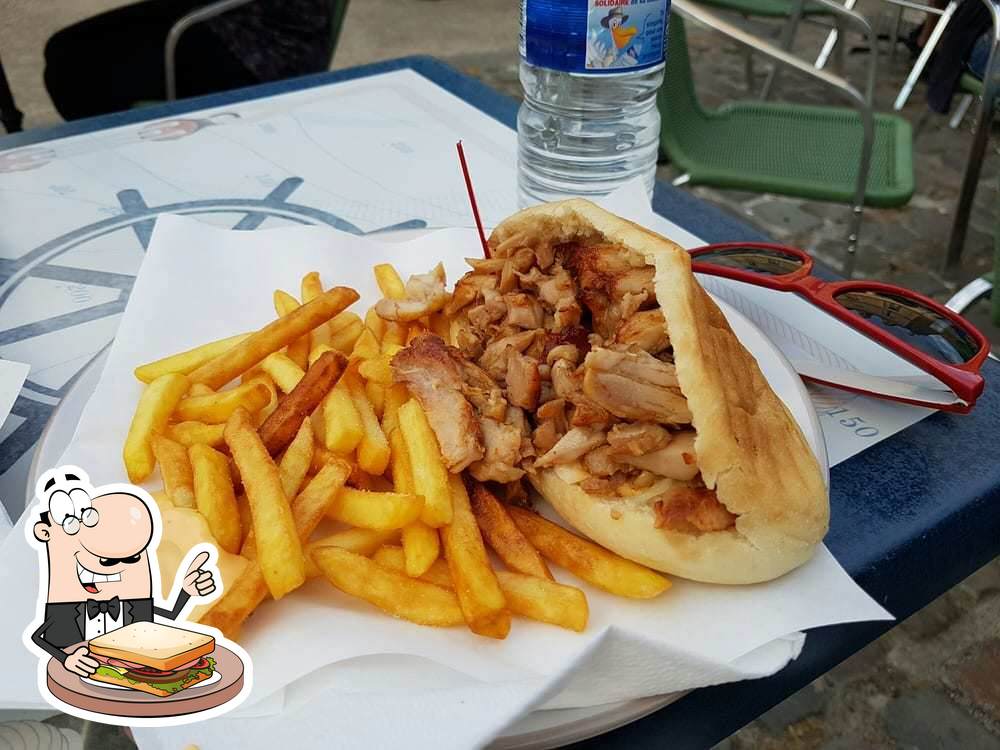 Chez Reza Kebab Poitiers fast food, Poitiers - Menu du restaurant et ...