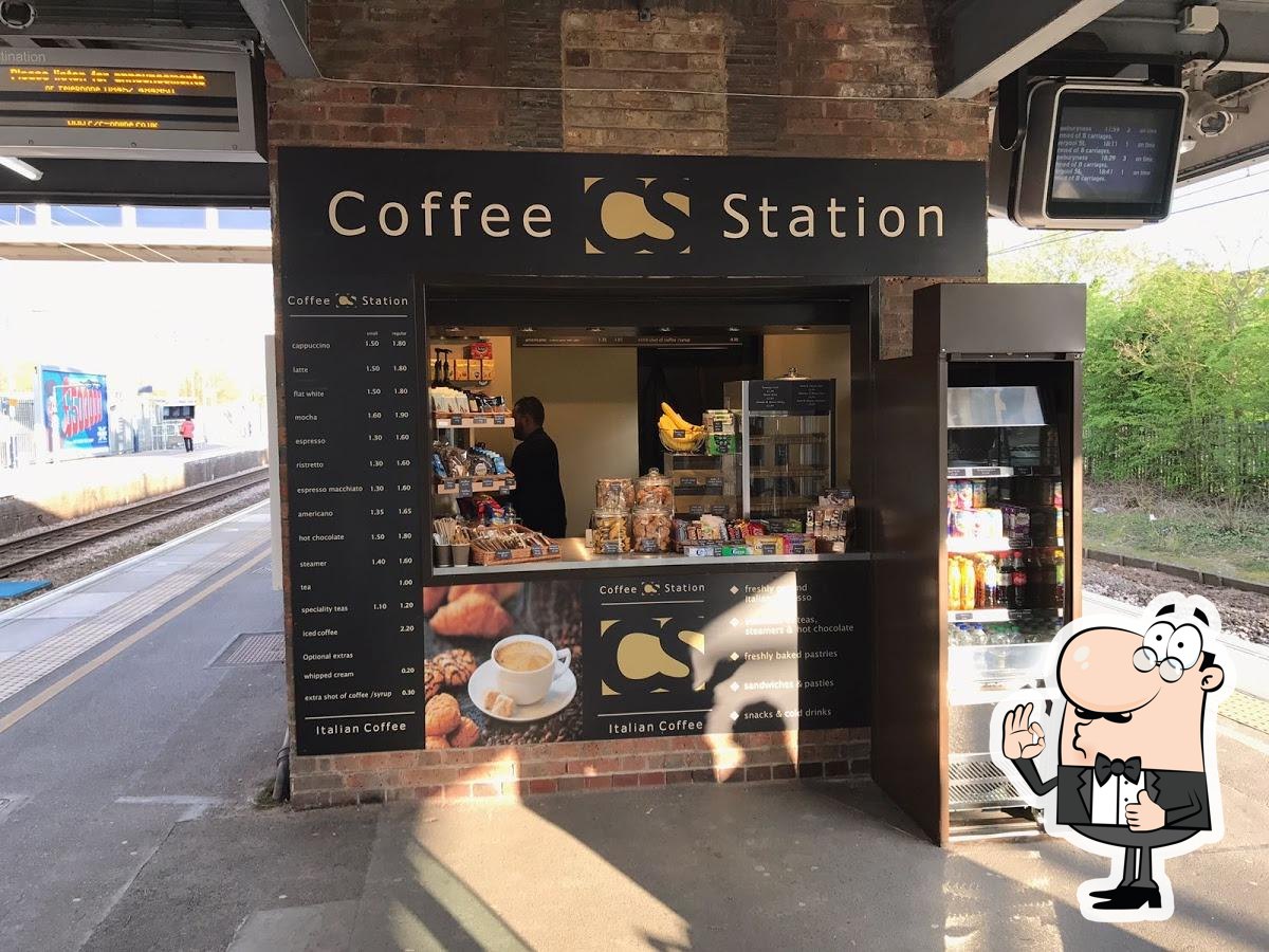 Coffee Station, Station Approach in Basildon - Restaurant reviews
