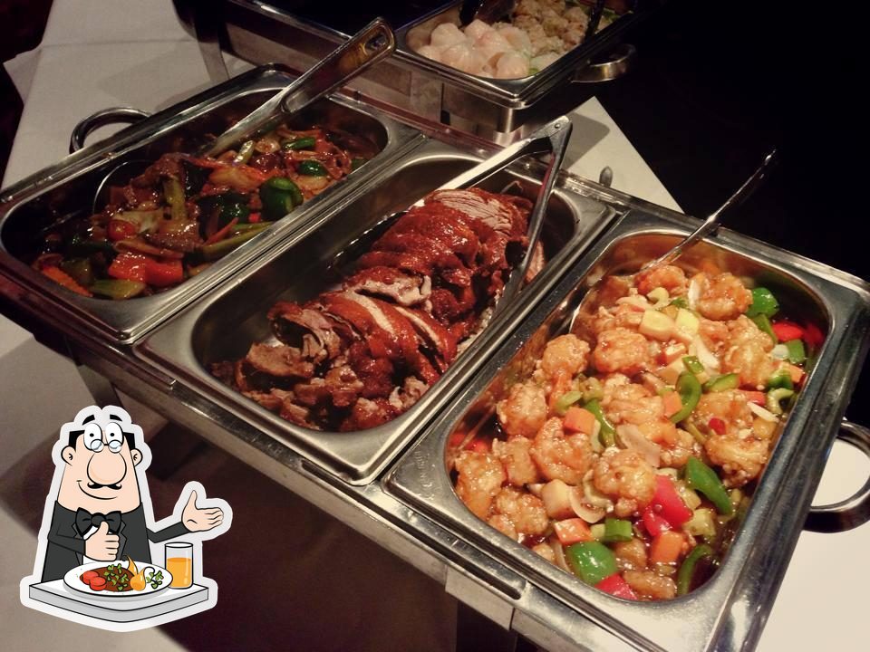 De Nieuwe Chinese Muur, Rotterdam - Restaurant reviews