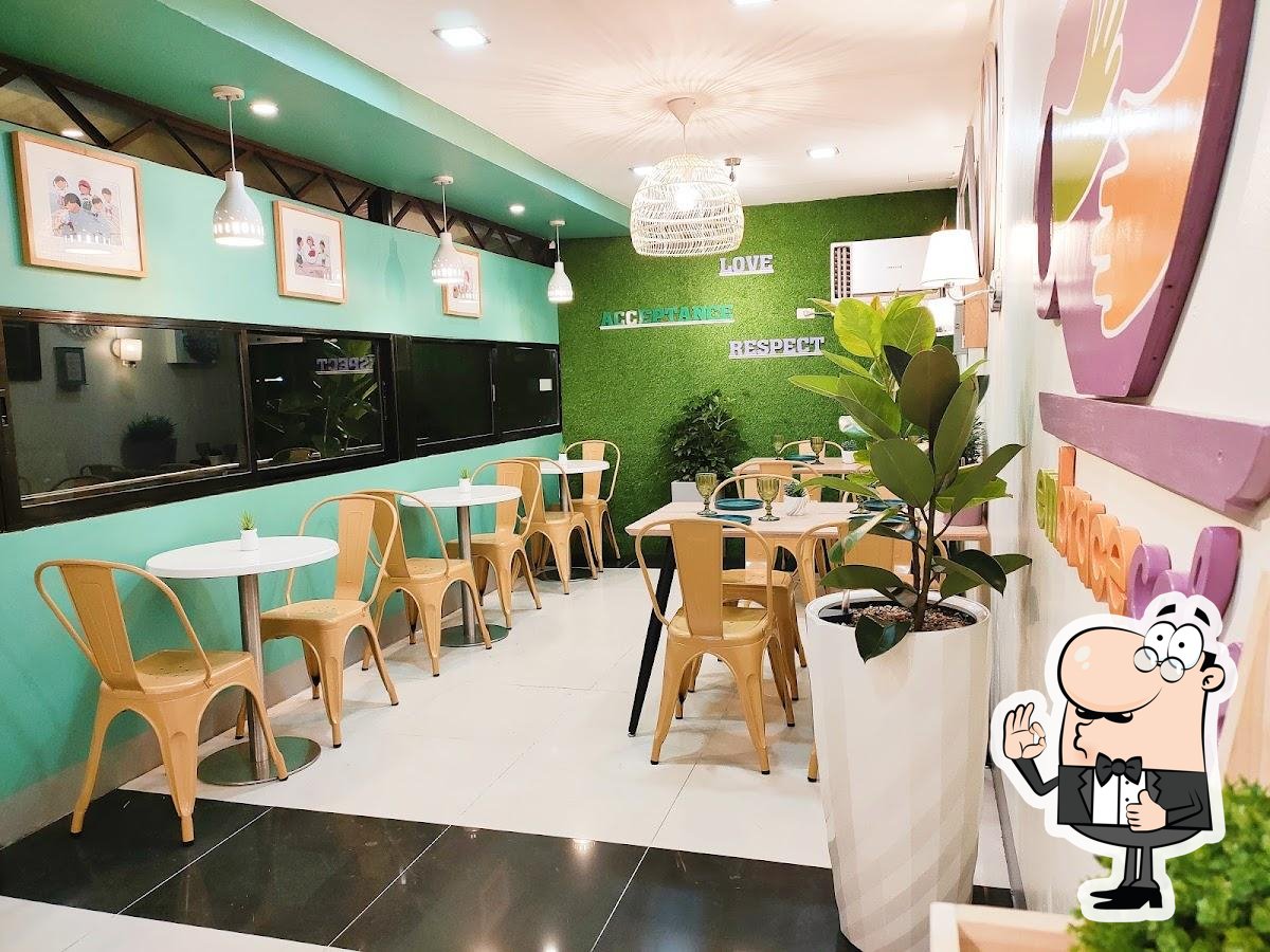 EMBrace Cafe, Quezon City, M378+HXG - Restaurant reviews