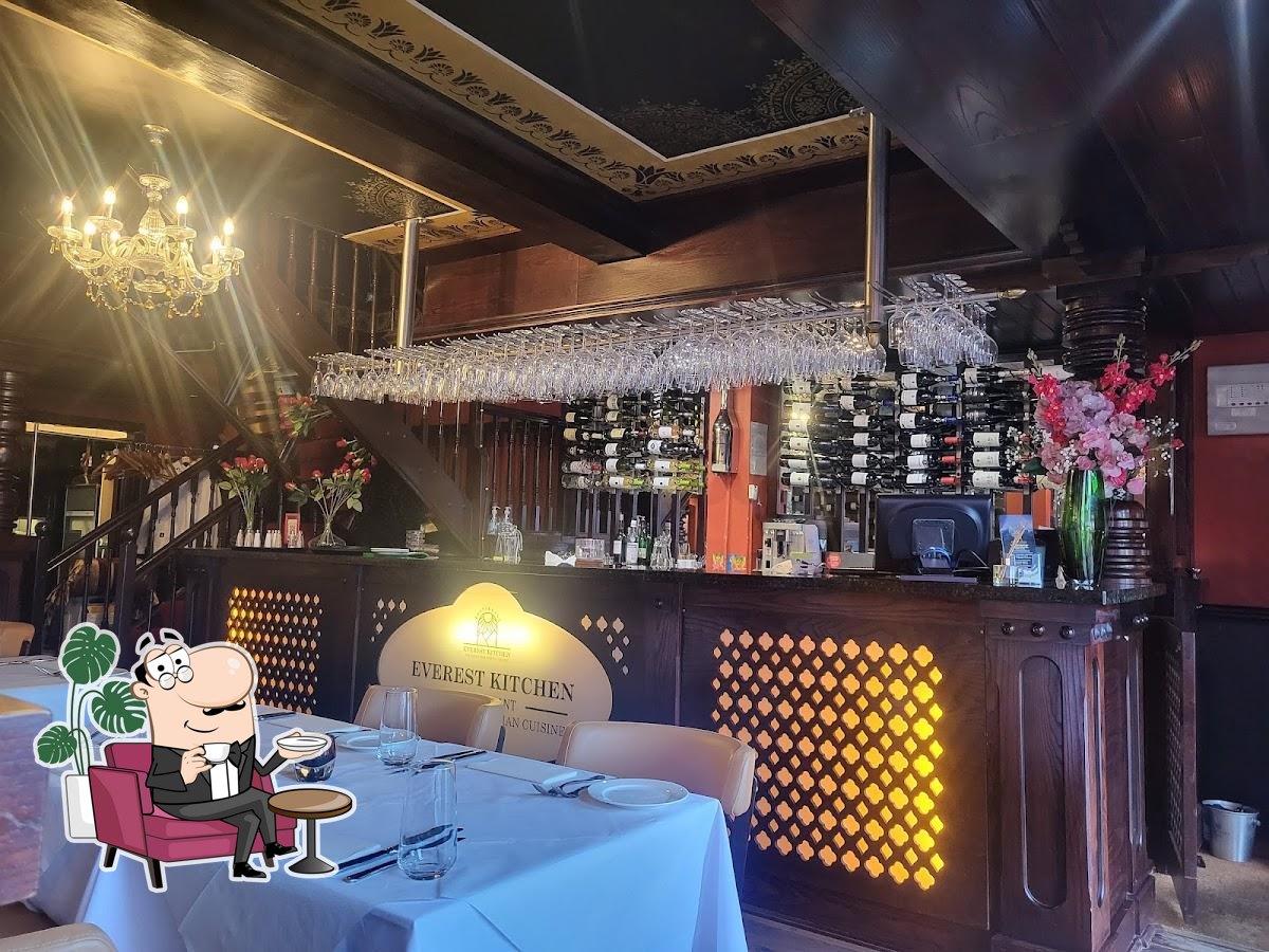 Everest Kitchen Nepalese and Indian Restaurant Rathgar, Dublin ...