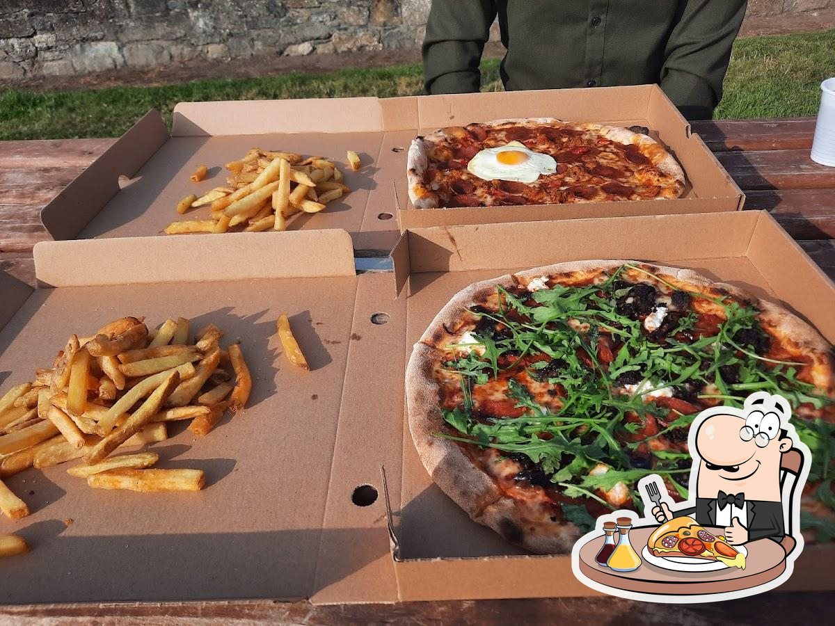 Inside Out in Slane - Restaurant menu and reviews