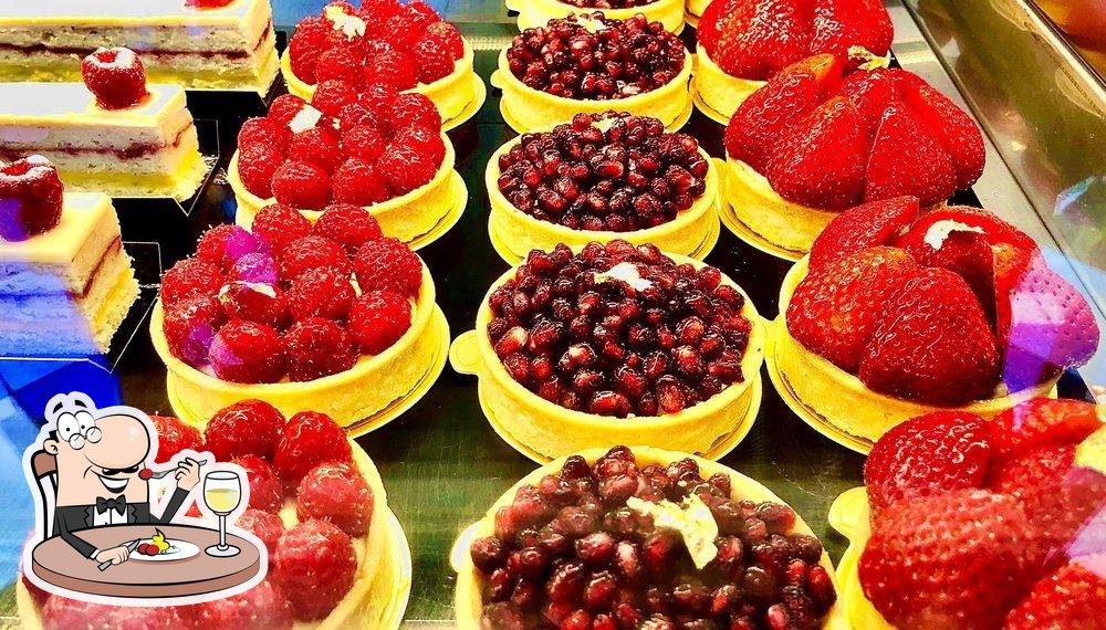 Pompadour Beverly Hills in Beverly Hills - Restaurant menu and reviews