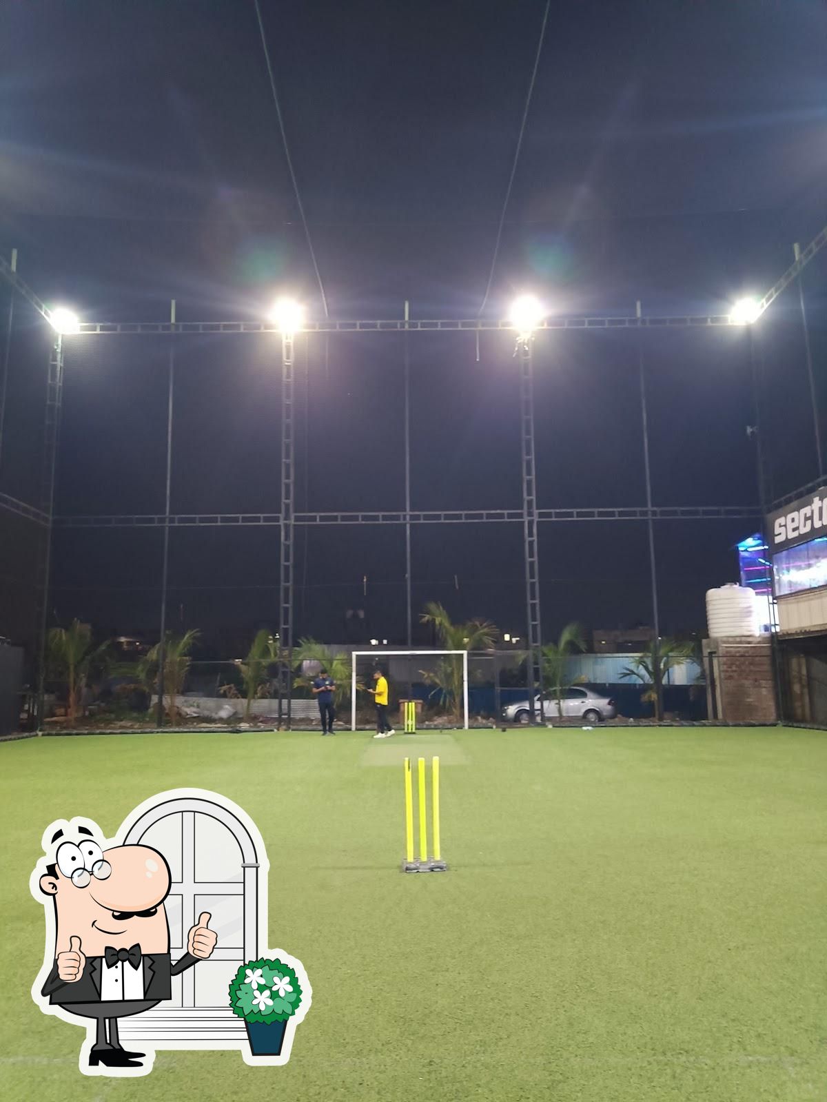 SECTOR 9 Sports Café & Turf, Pimpri-Chinchwad - Restaurant menu, prices ...