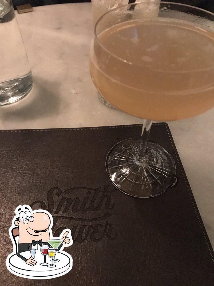 Smith Tower Observatory Bar in Seattle - Restaurant reviews