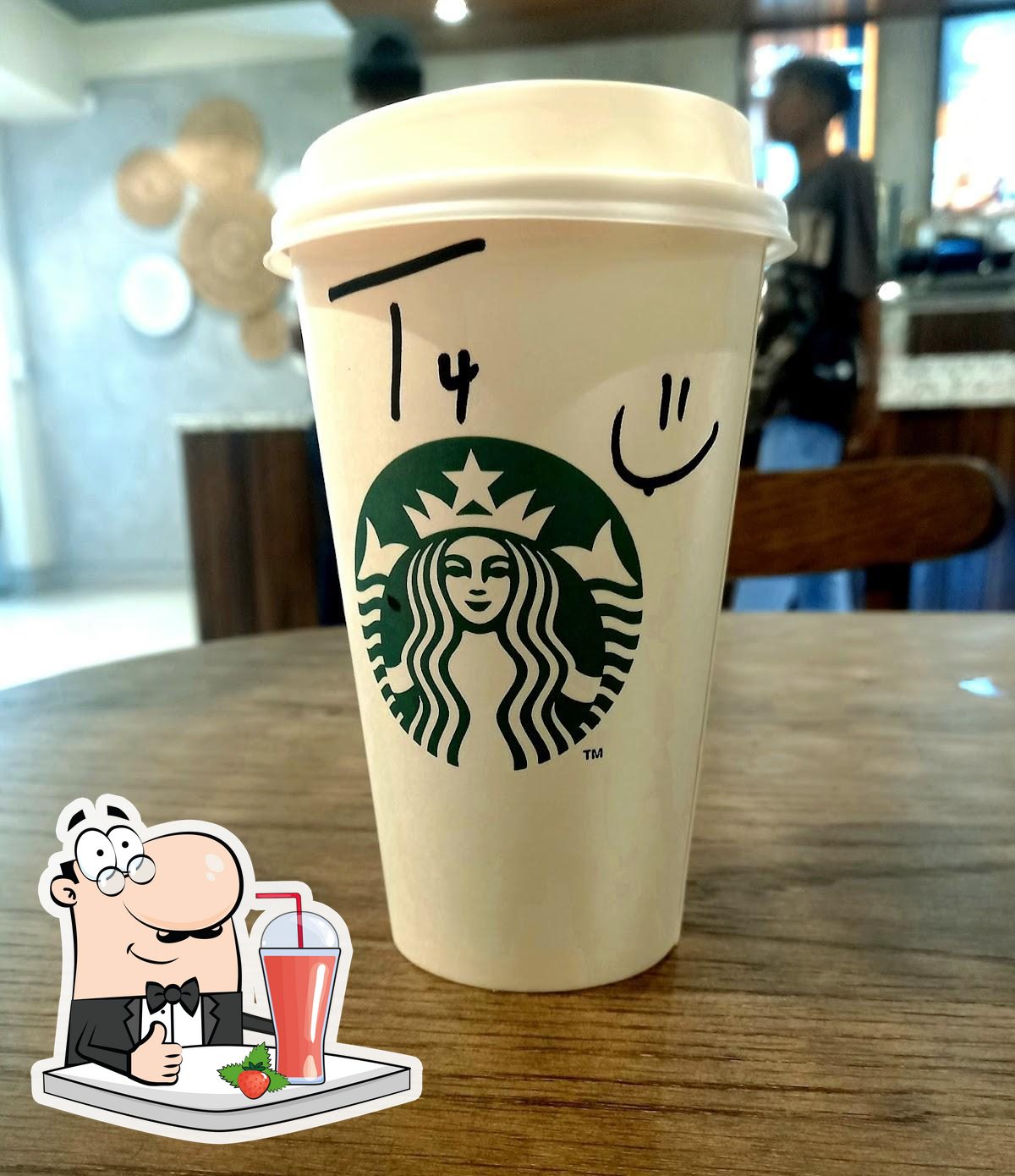 Starbucks Riverside, Sandton - Restaurant reviews