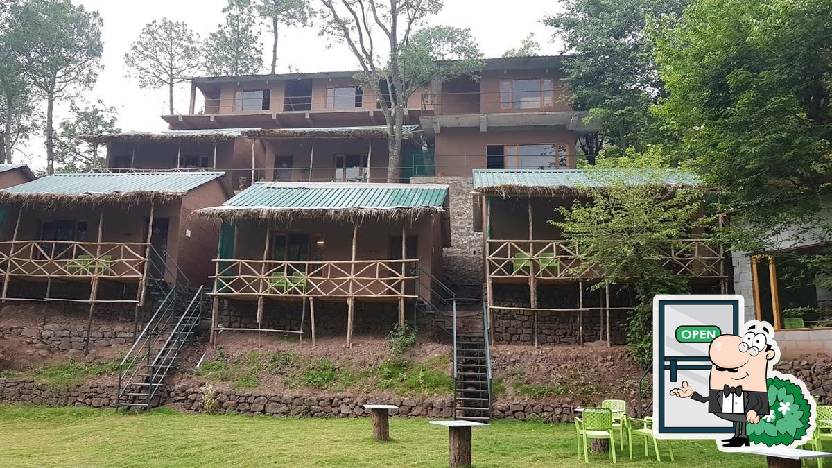 The Mud-House Resort, Kasauli - Restaurant reviews