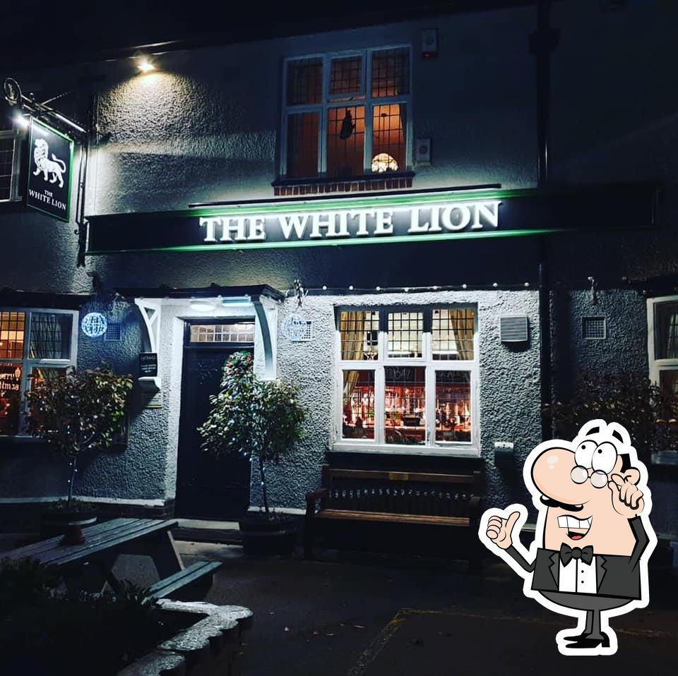 The White Lion, Crewe - Restaurant menu, prices and reviews