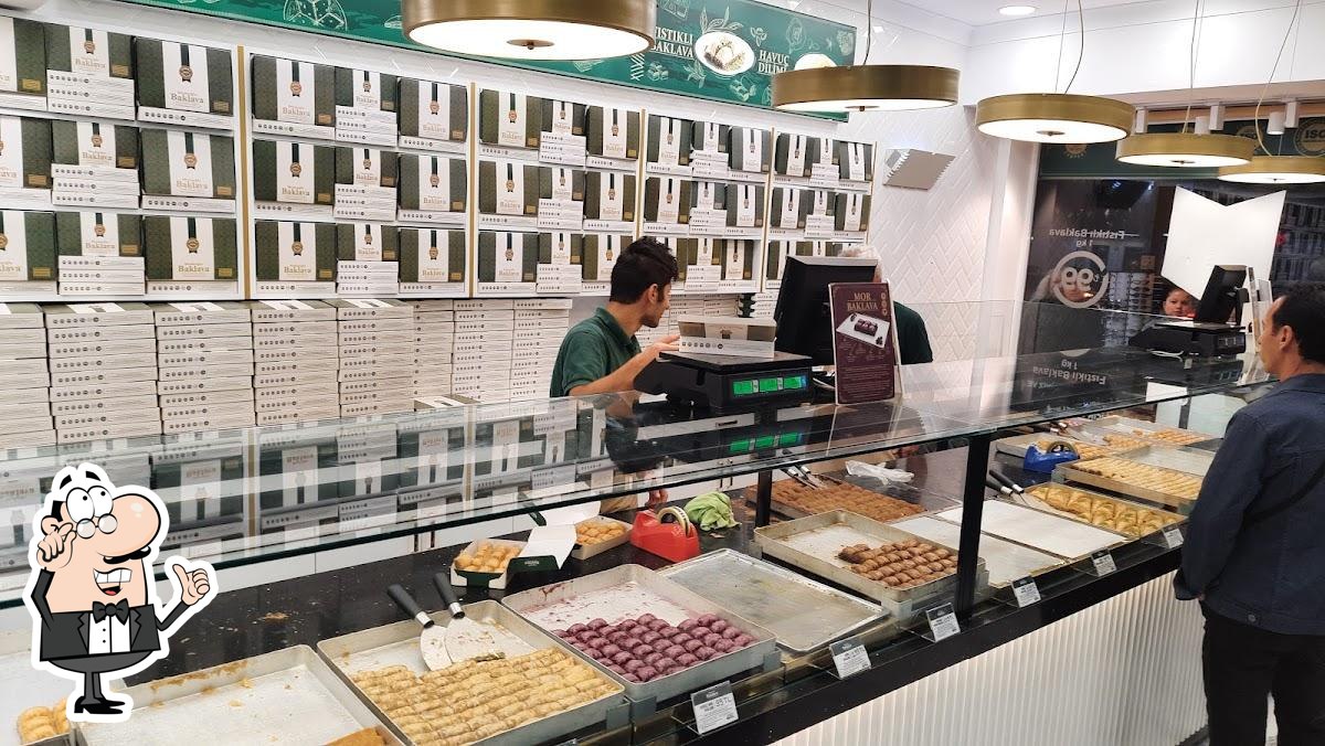 Üsküdar Musluoğlu Baklava, Istanbul - Restaurant reviews