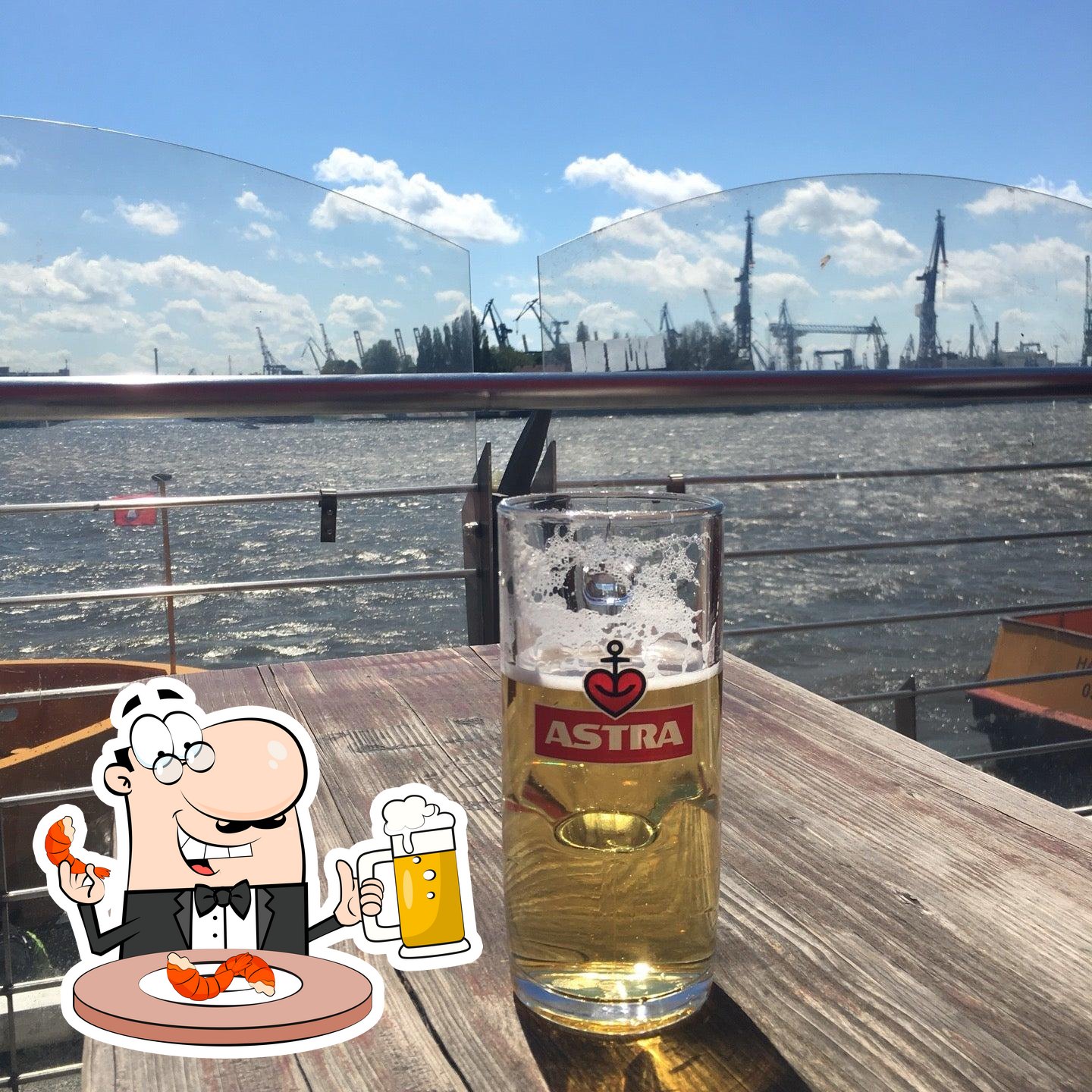 Astra-Biergarten, Hamburg - Speisekarte, Preise und Bewertungen