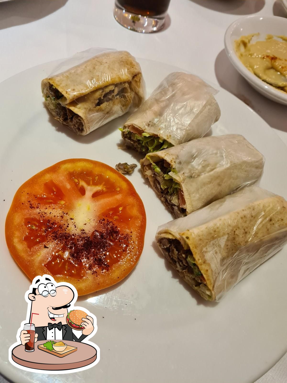 Restaurante GRUTA EHDEN, Ciudad de México, Calle Pino 69 - Carta del ...