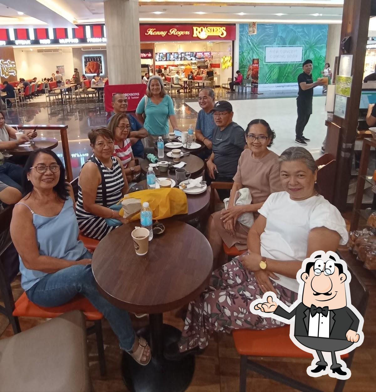Café de Acacia, Tacloban City - Restaurant menu, prices and reviews