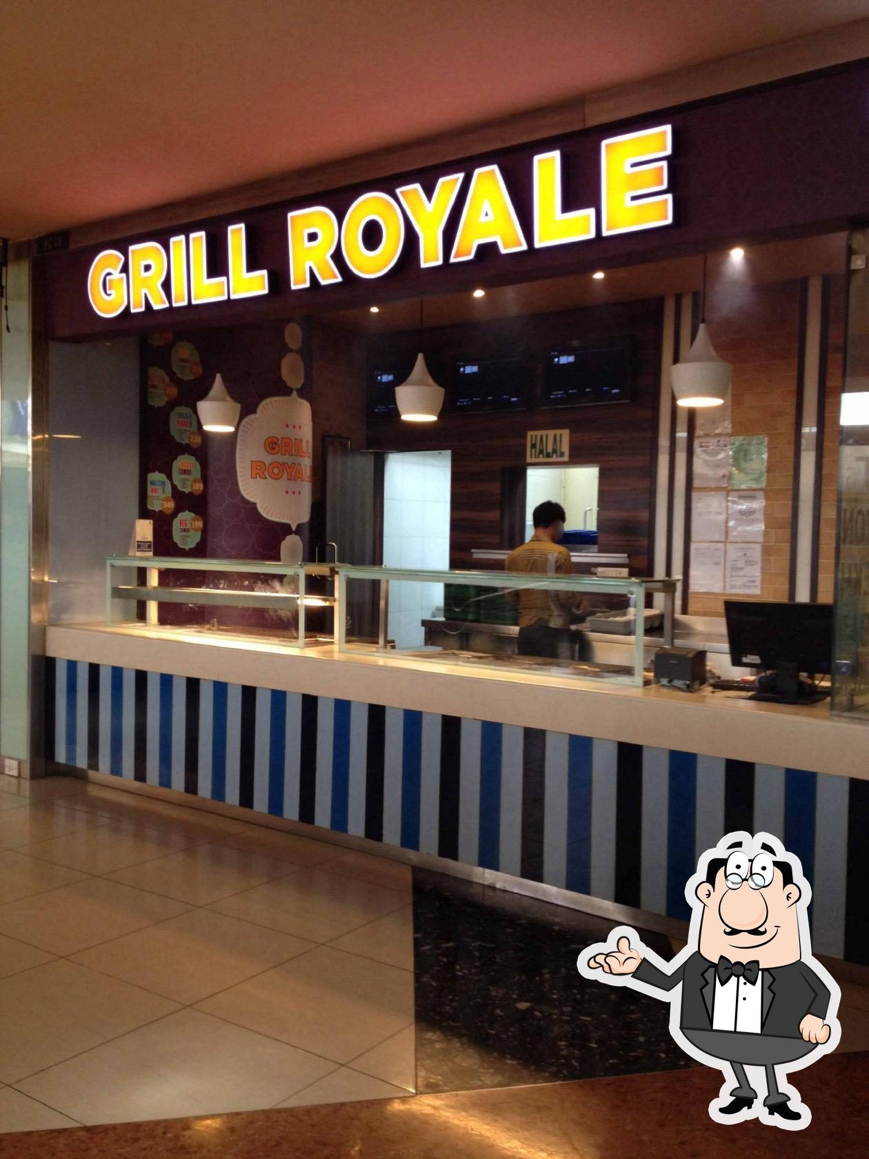 Grill Royal, Bengaluru - Restaurant menu and reviews