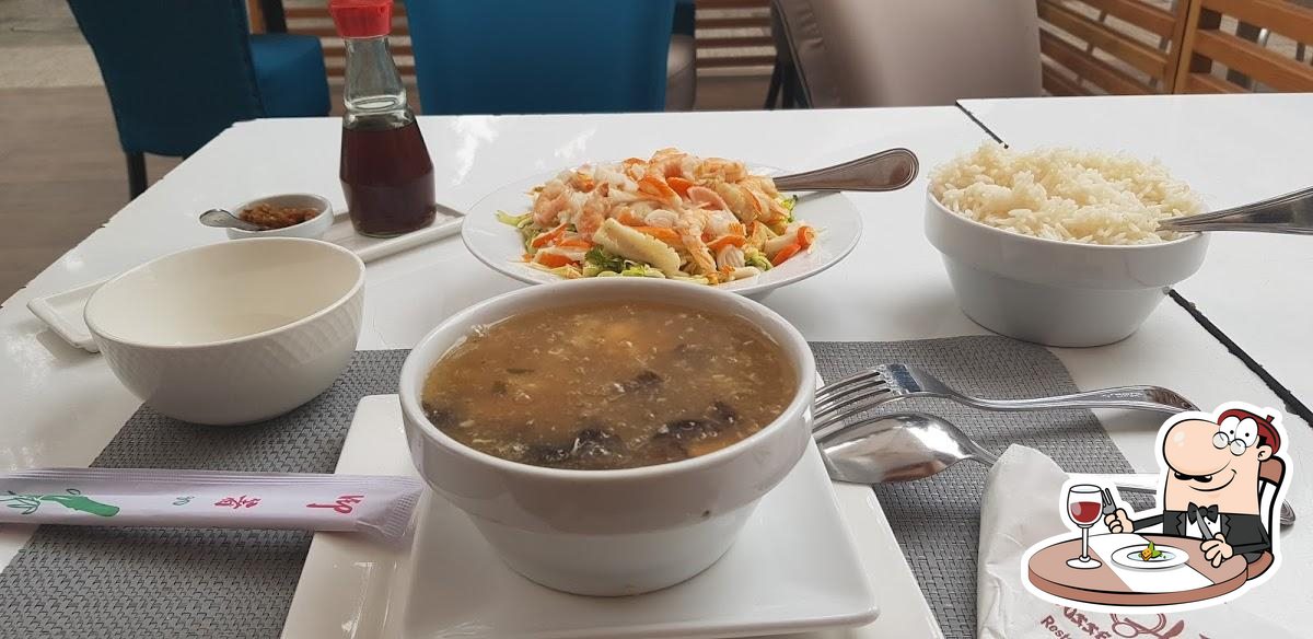 Pousse-Pousse restaurant, Casablanca, H9JF+X2G - Restaurant reviews