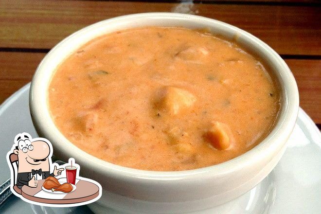 Centurion Cafe & Grill in Jacksonville - Restaurant menu and reviews