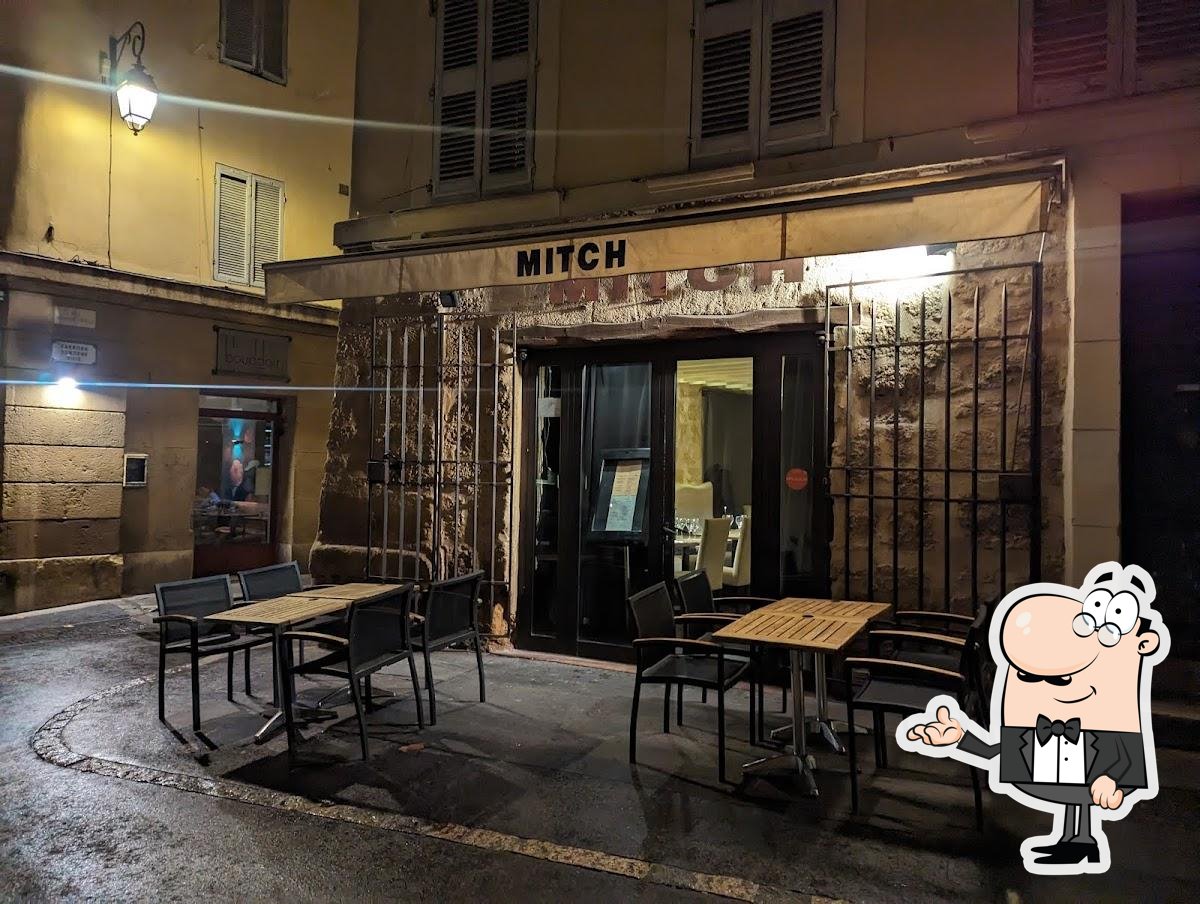 MITCH, Aix-en-Provence - Menu du restaurant, prix et avis