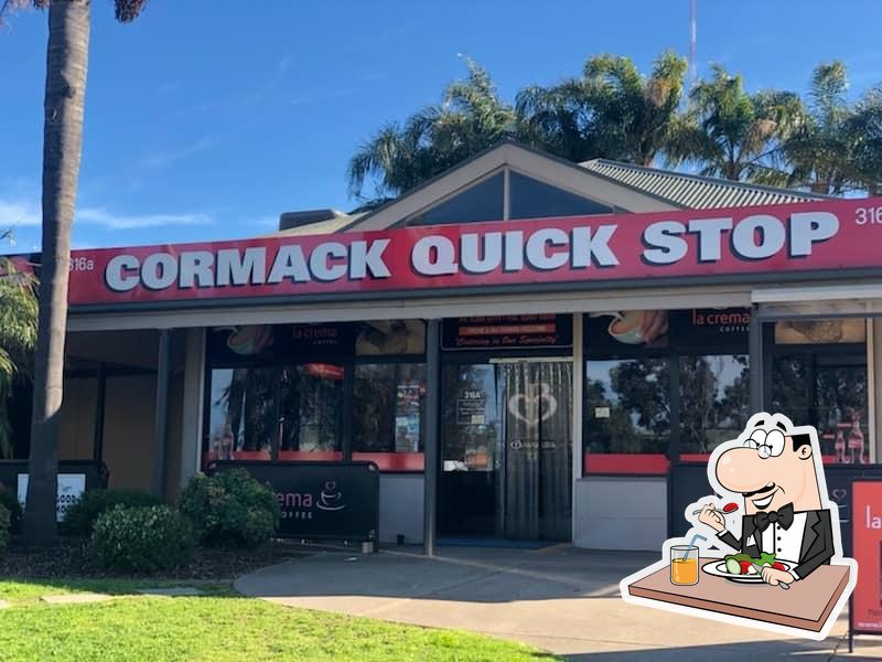 Cormack Quick Stop in Wingfield - Restaurant reviews