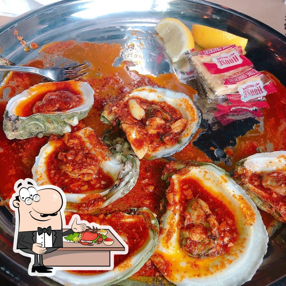 Mr. & Mrs. Crab - Kissimmee in Kissimmee - Restaurant menu and reviews