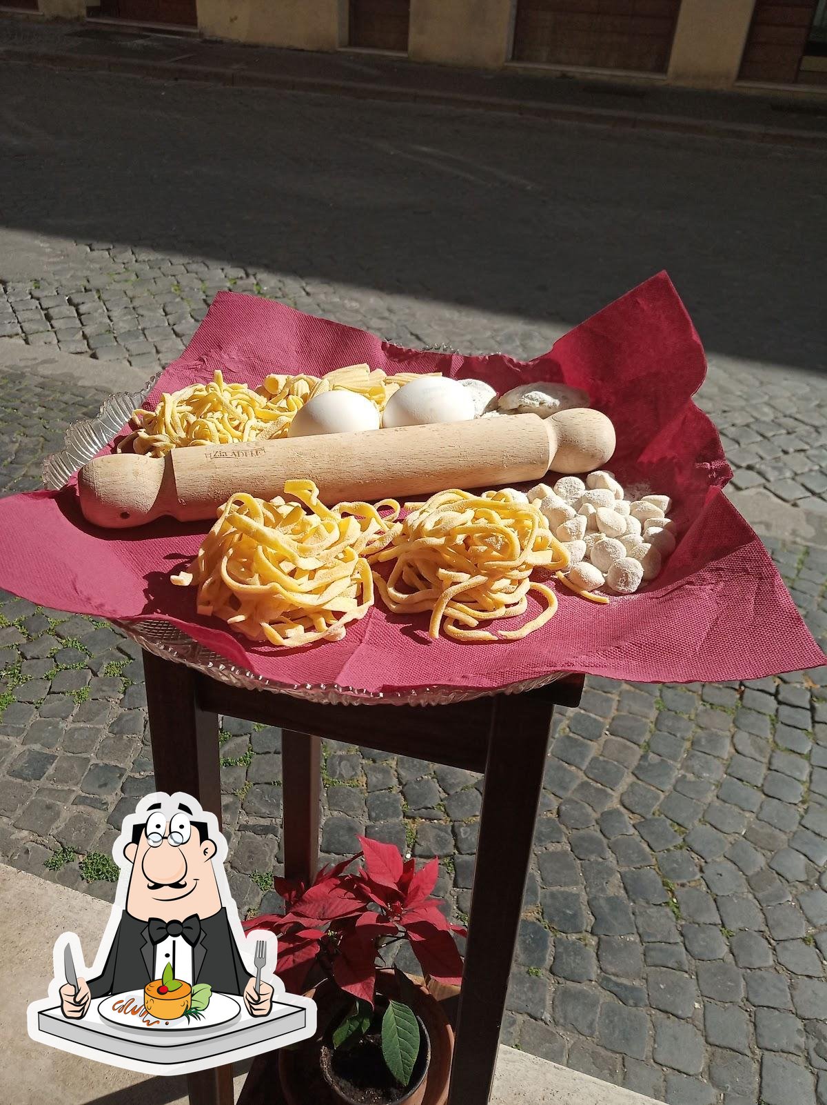 Borghiciana Pastificio Artigianale ristorante, Roma - Recensioni del ...