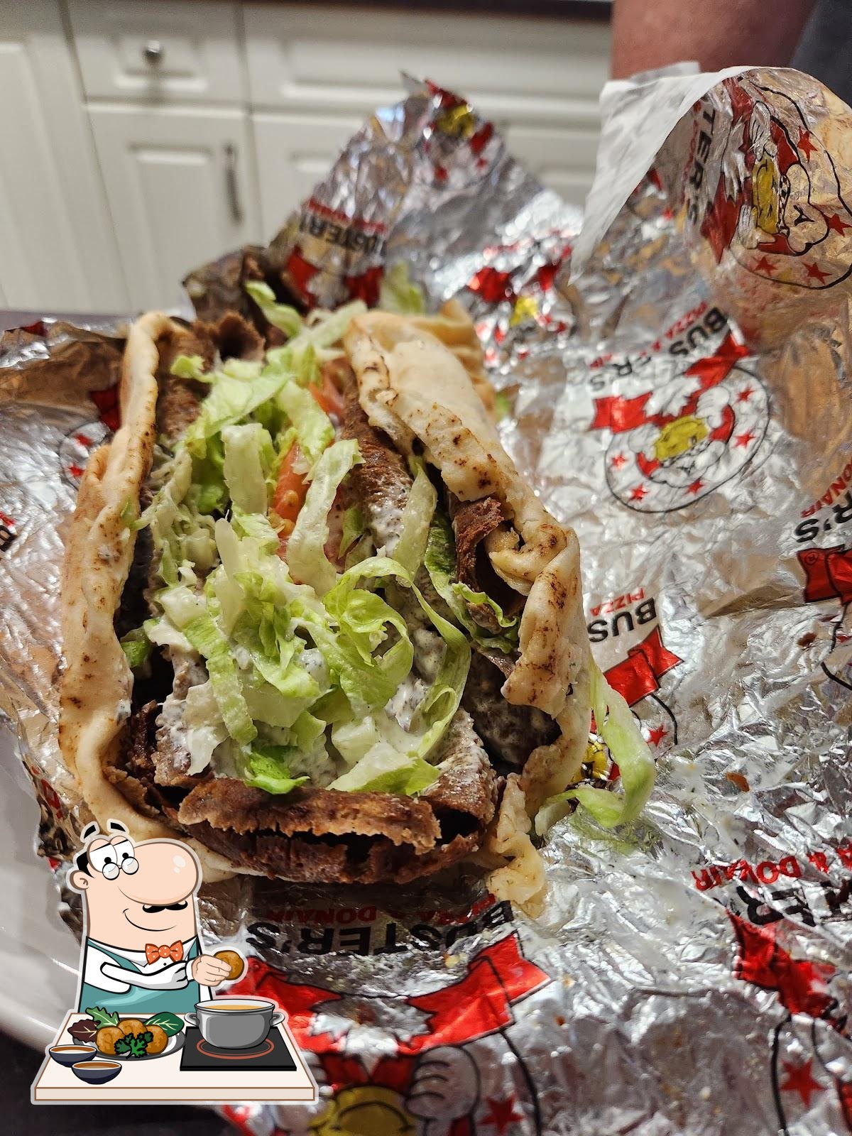 Buster's Pizza & Donair, Coaldale - Restaurant menu, prices and reviews
