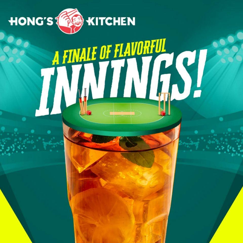 Hong's Kitchen, Greater Noida - Restaurant menu, prices and reviews