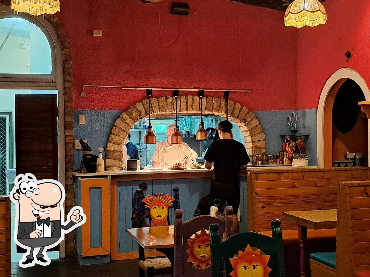 Hotel Panchos, Mudgeeraba - Restaurant menu, prices and reviews