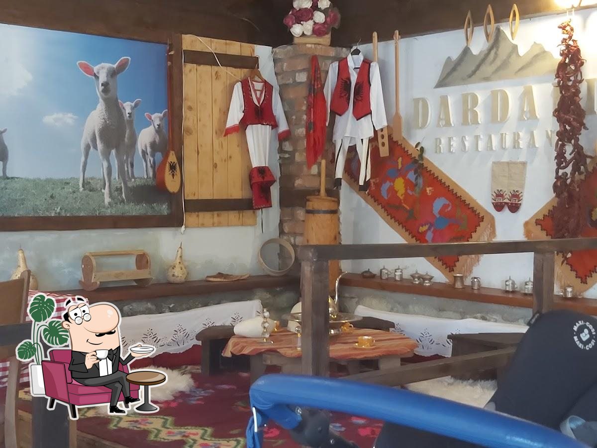 Restaurant Dardani, Bogovinje - Restaurant reviews