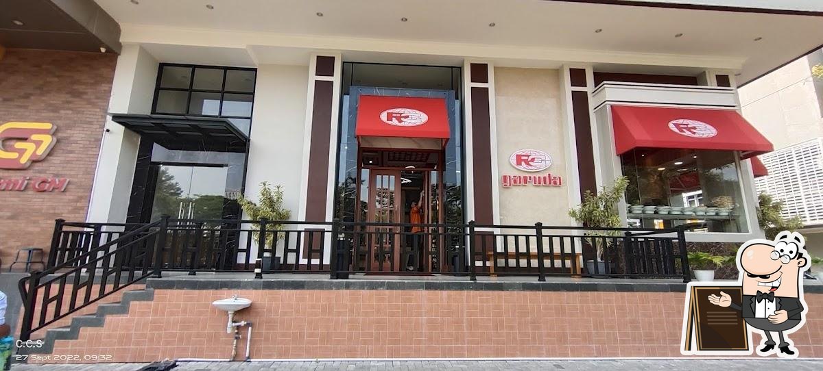 Restoran Padang GARUDA restaurant, Bekasi Regency - Restaurant reviews