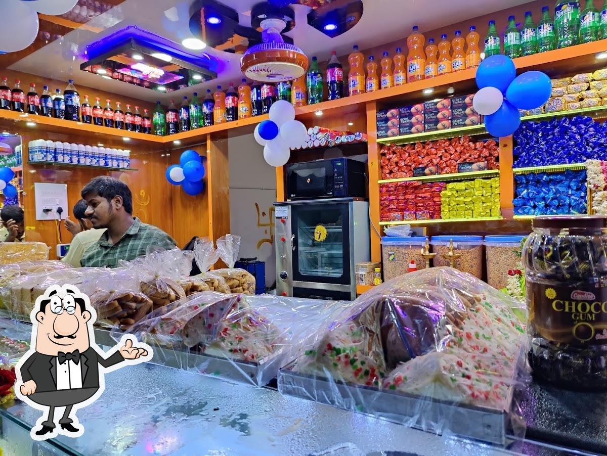 Shree Guru Raghvendra Cake Palace, Bengaluru - Restaurant menu, prices ...