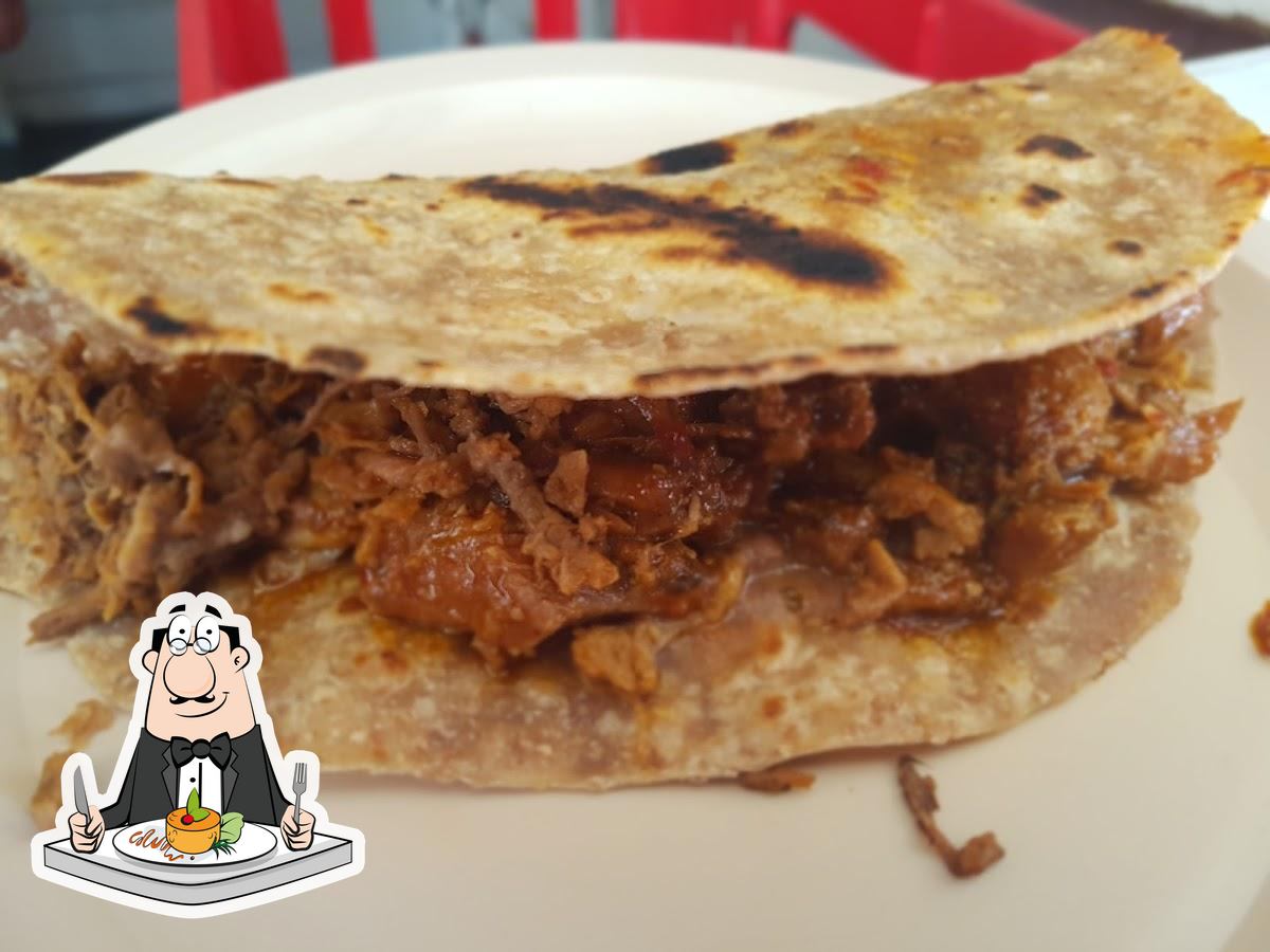 Tacos Lacho a Domicilio, Monterrey - Menú del restaurante, precios y ...