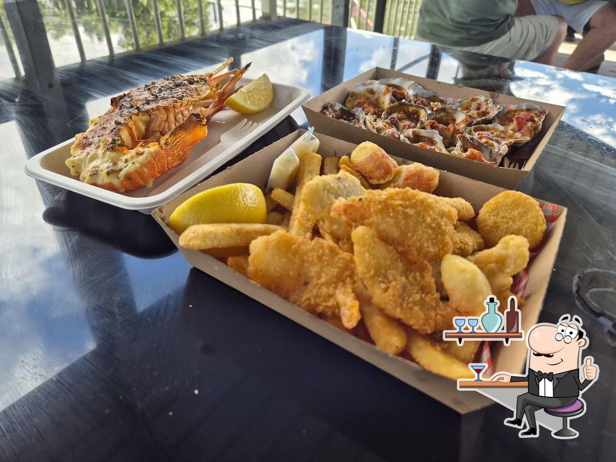 The Big Oyster & Seafood, Fernbank Creek - Restaurant menu, prices and ...