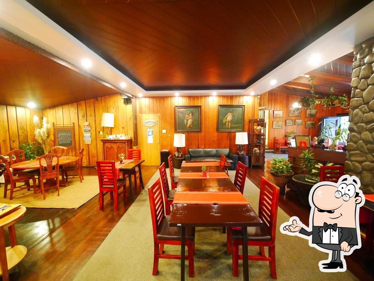 The Cozy Cove, Baguio - Restaurant menu, prices and reviews