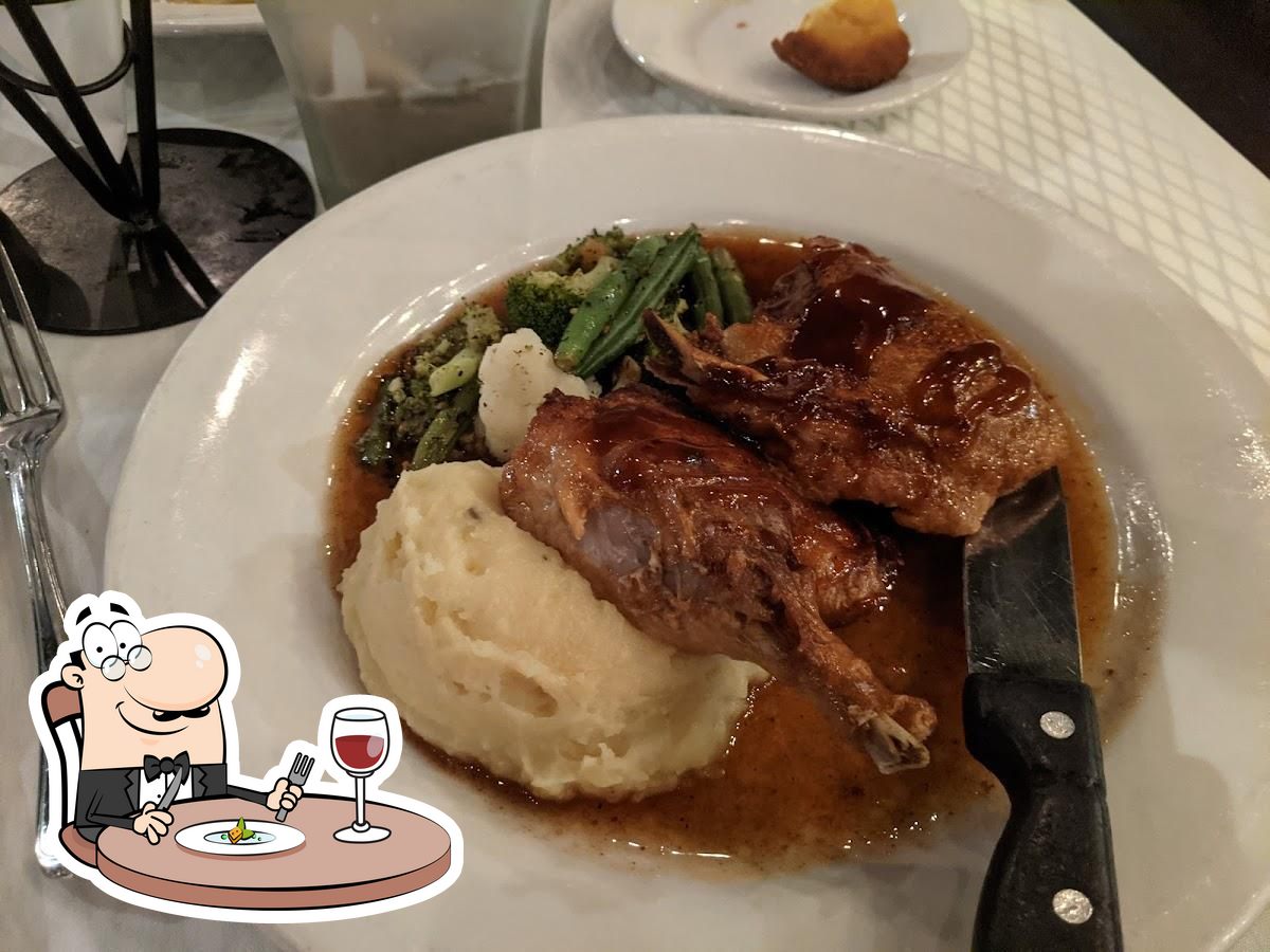 The Real Macaw Restaurant in Naples - Restaurant menu and reviews