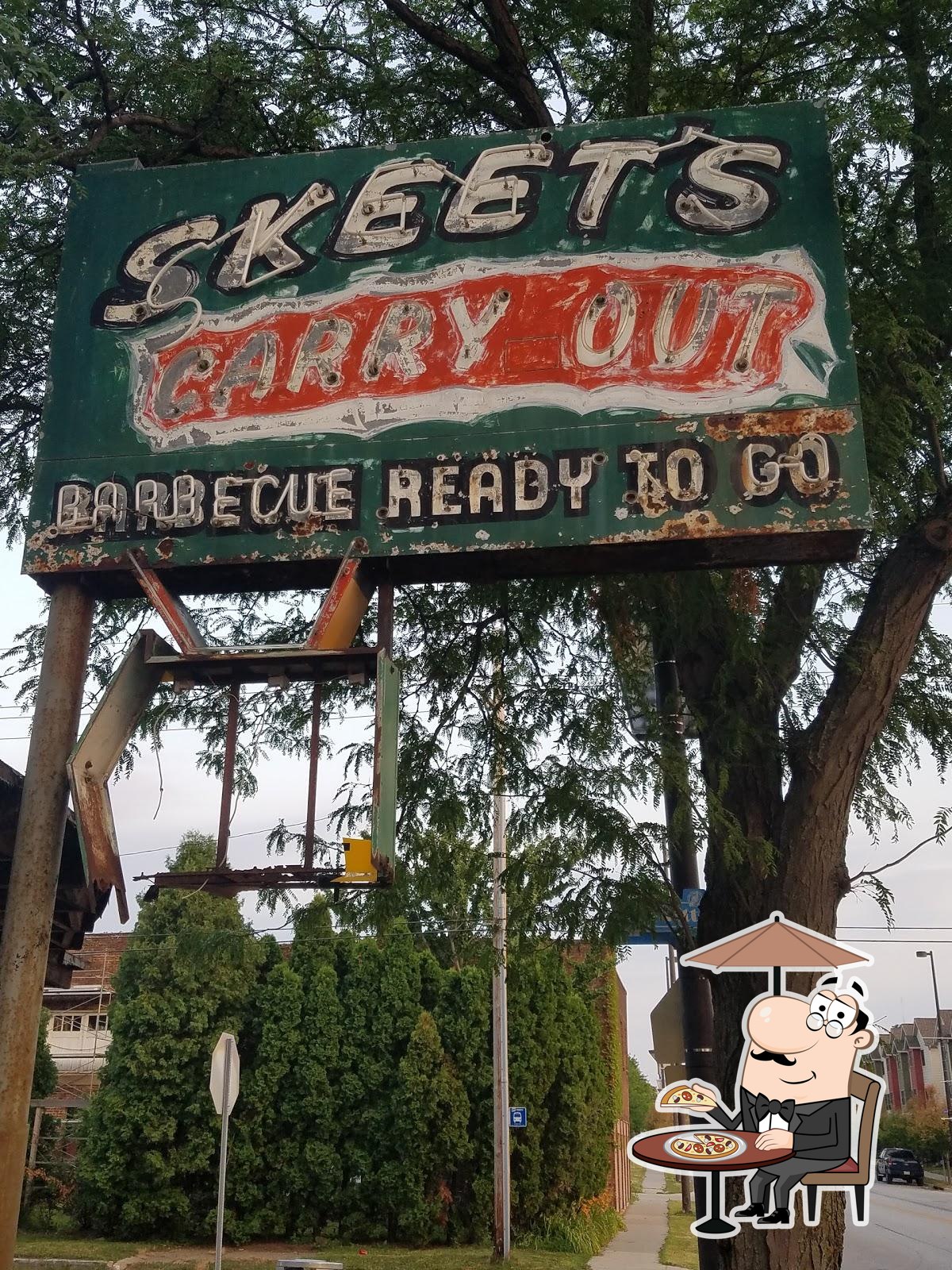 Skeets BBQ, Omaha - Restaurant menu, prices and reviews