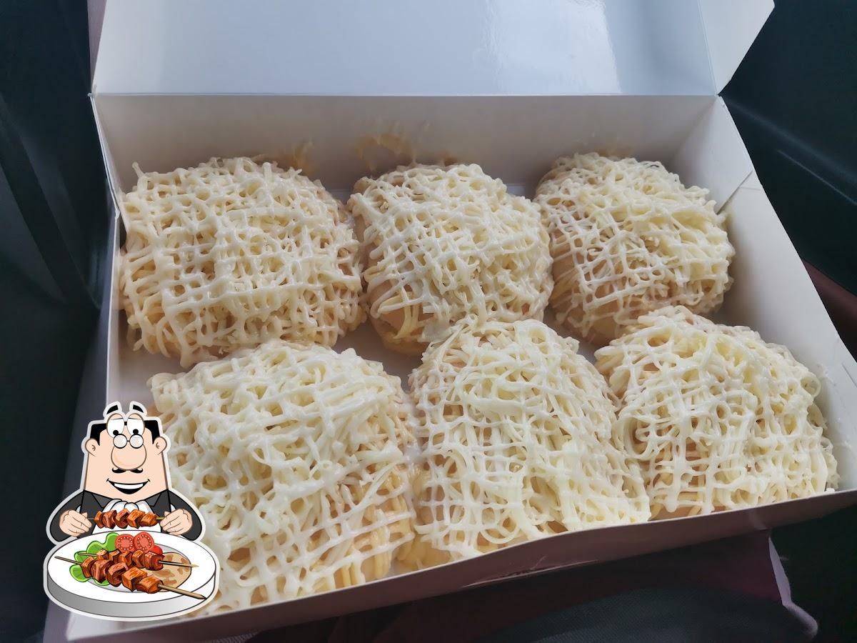 The Social Donuts- Bacaca Commissary, Davao City - Restaurant menu ...