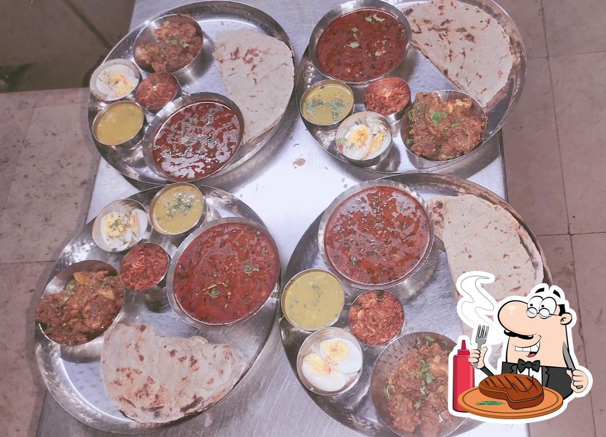 Hotel Shantai Malla, Chakan - Restaurant reviews