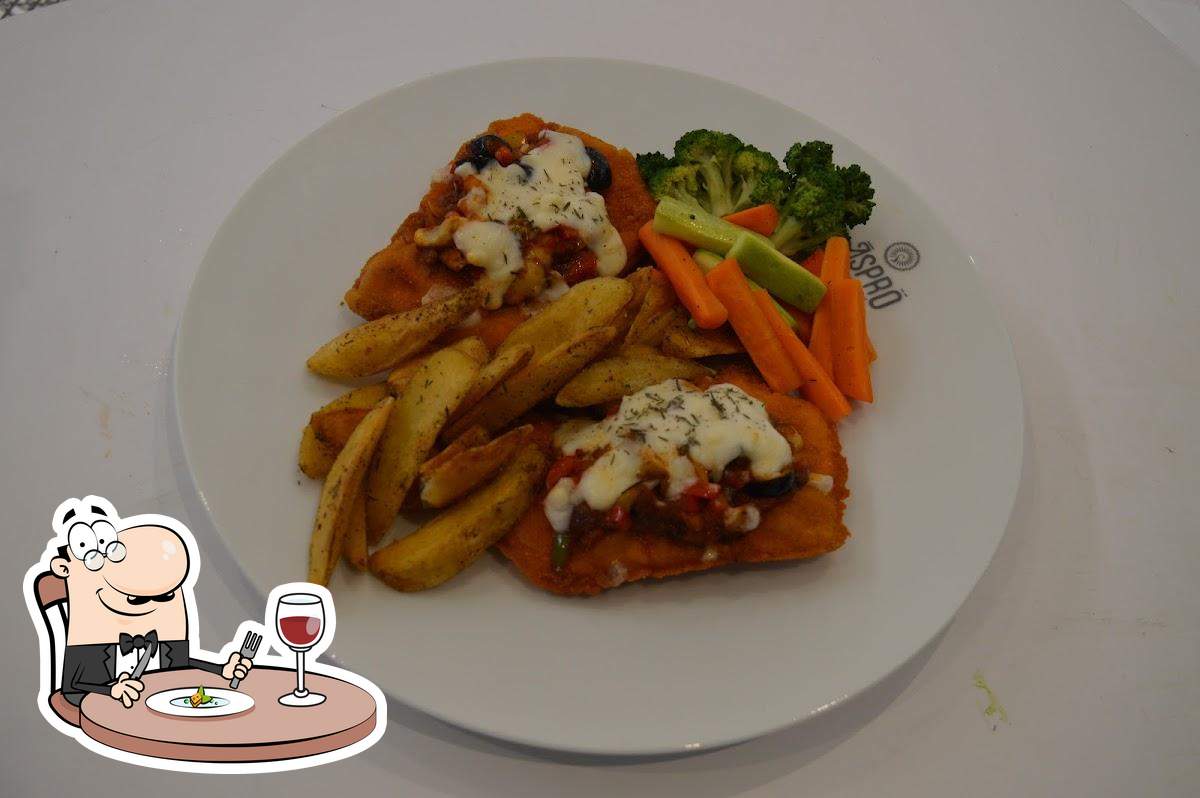Aspro Restaurant & Lounge, Egypt, Misr Insurance Club - Restaurant reviews