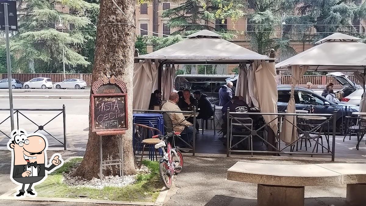 Bar gastronomia "Da Zio Sandro", Roma - Menu del ristorante, prezzi e ...