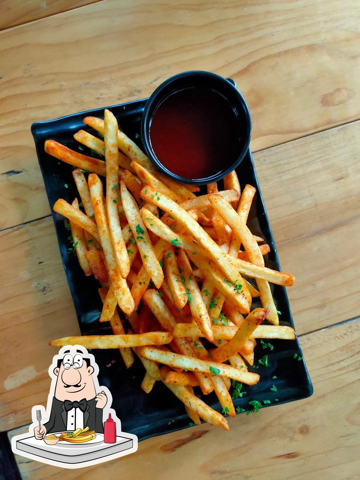 Buns n Roses, Chennai - Restaurant reviews