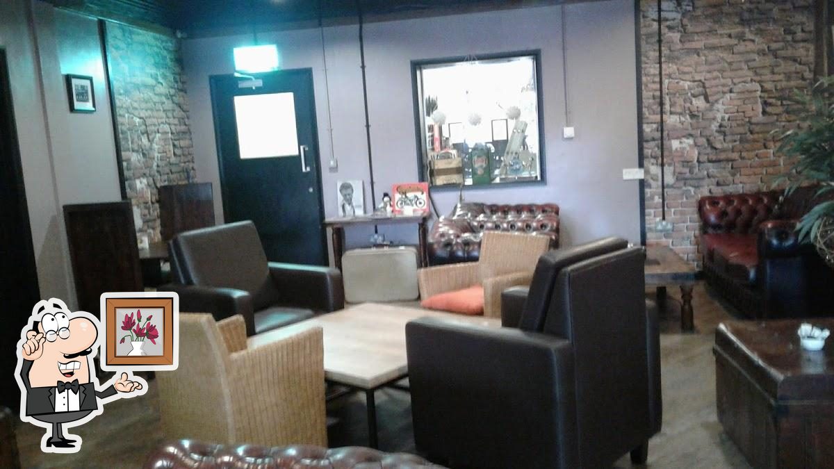 Cafe Moto Limited, York - Restaurant menu, prices and reviews