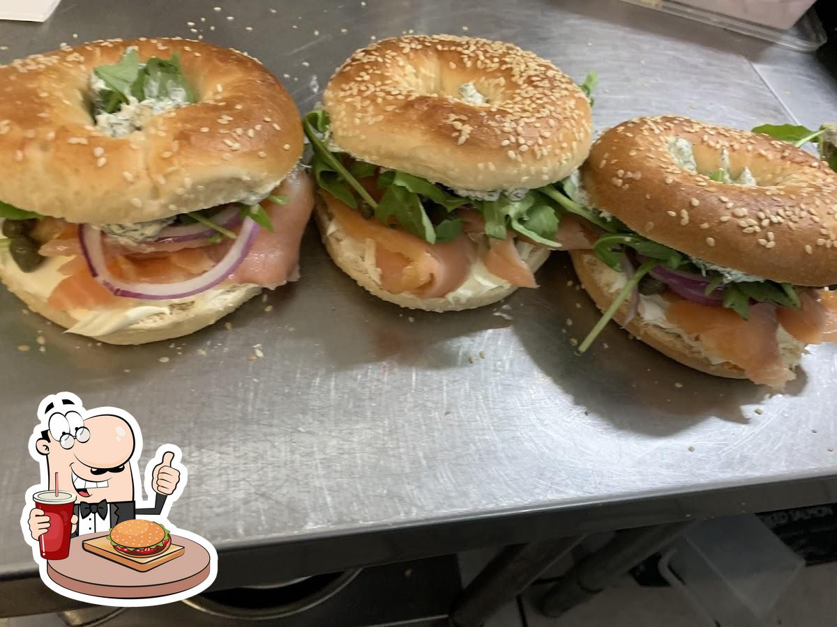 Caffeination Station in Wynnum - Restaurant menu and reviews