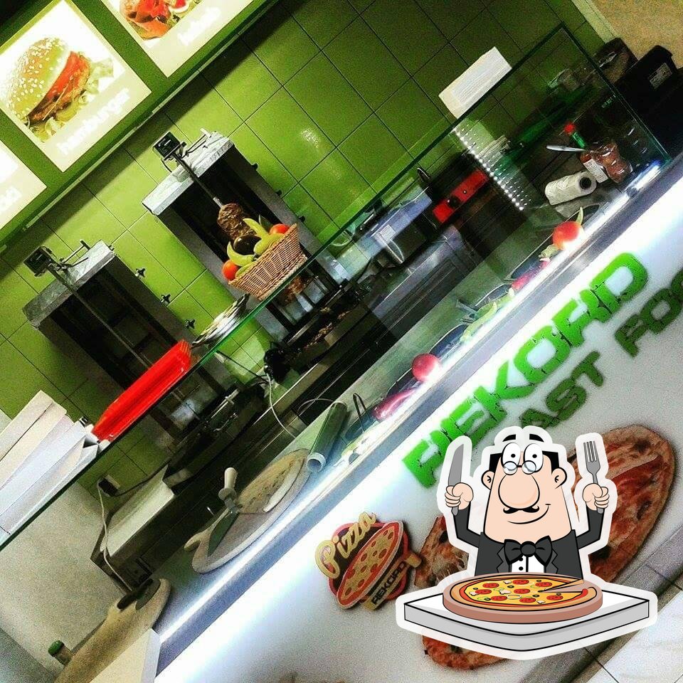 Fast food Gricko, Brezovica pri Ljubljani - Restaurant reviews