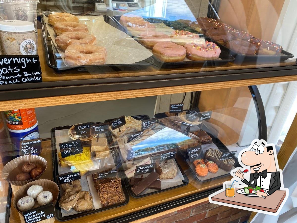 Happy Pappy Bakery in Brunswick - Restaurant menu and reviews